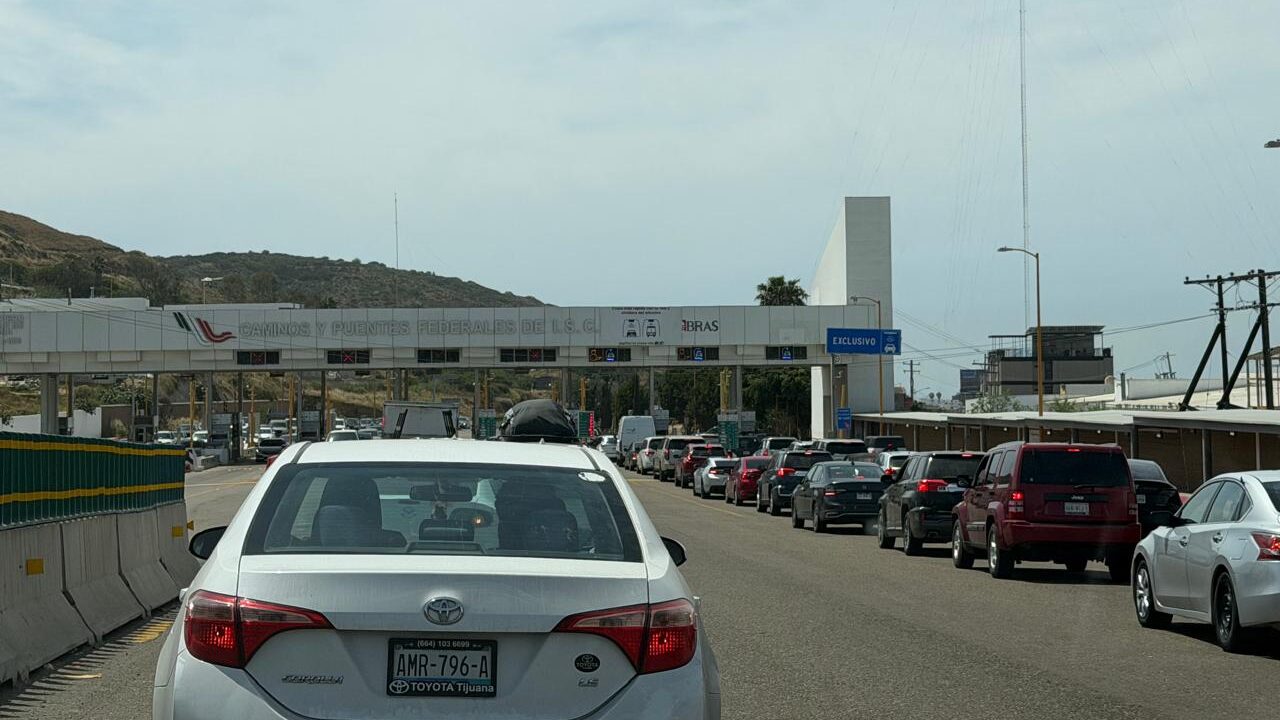Aumentan tarifas en autopistas de Baja California - CALAFIA Noticias